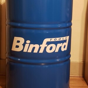 Binford Tools Large Banner Wide Car Window Decal Sticker Various Sizes ...