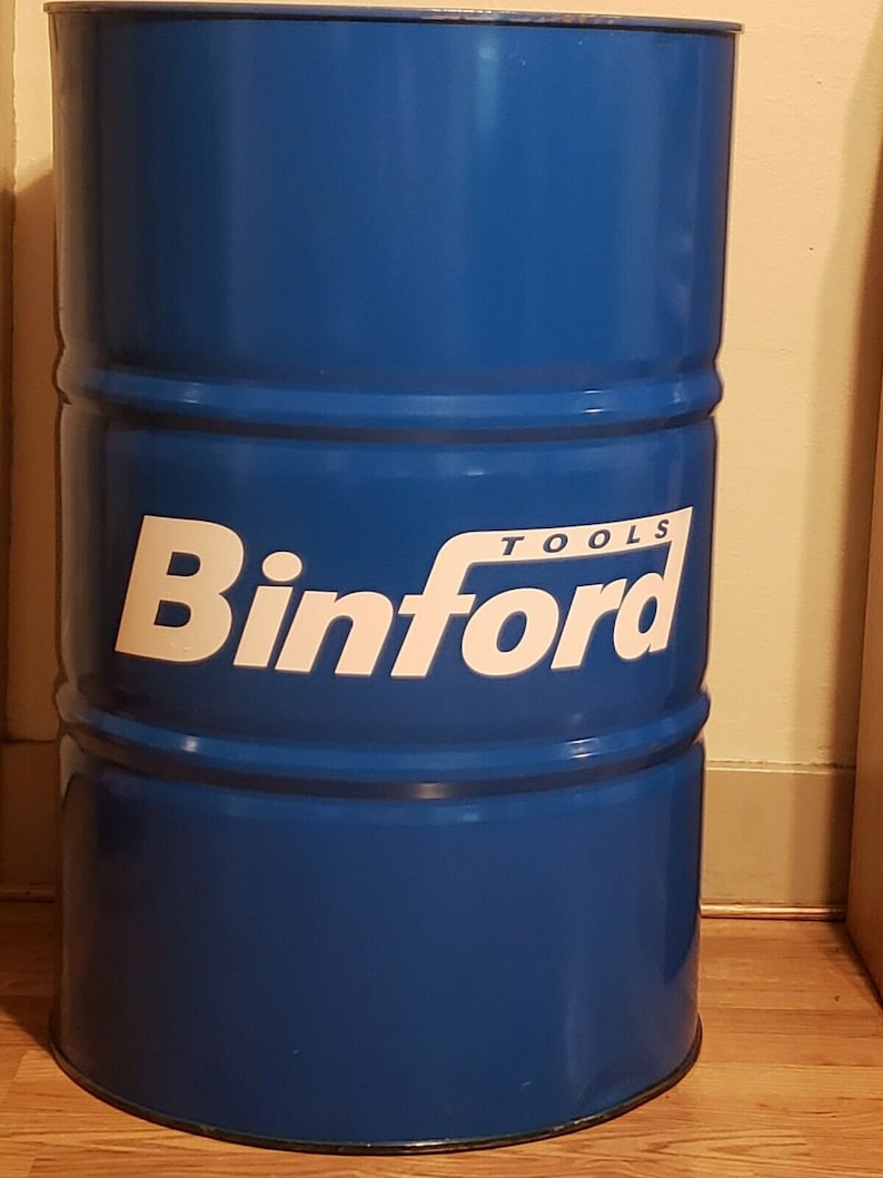 Binford Tools Large Banner Wide Car Window Decal Sticker | Etsy