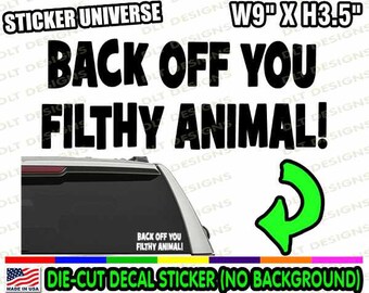 Home Alone Window Decal - Etsy