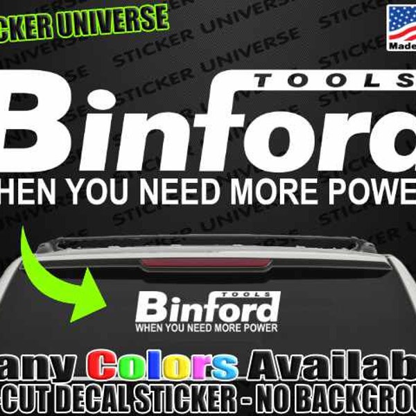 Binford Tools Time - Etsy