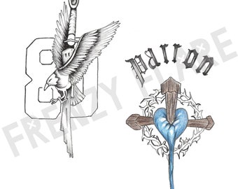 Lisa Left Eye Lopes Tattoos Ear