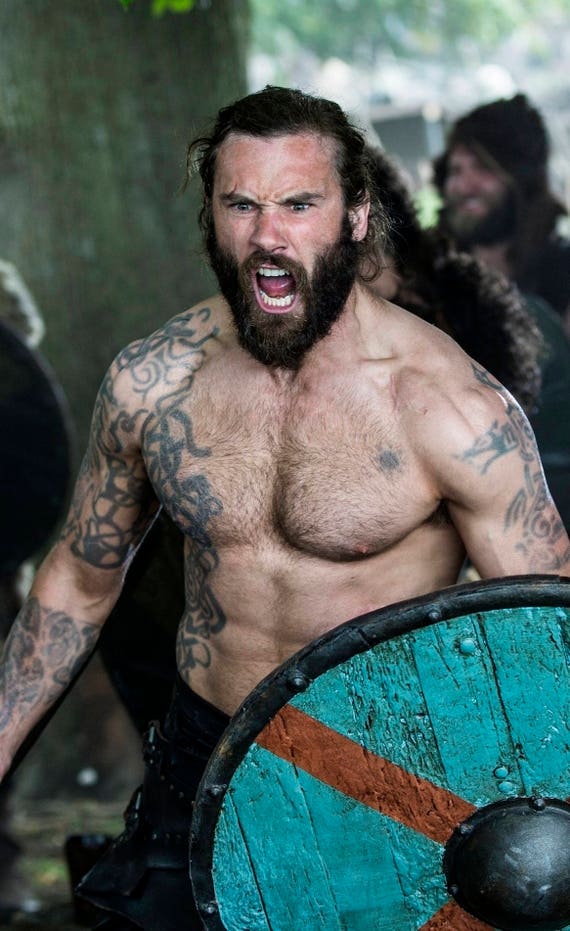 Vikings Tv Show Rollo