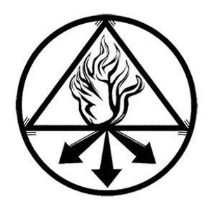 Constantine Arm Temporary Tattoos for Cosplayers. Red King Protection ...