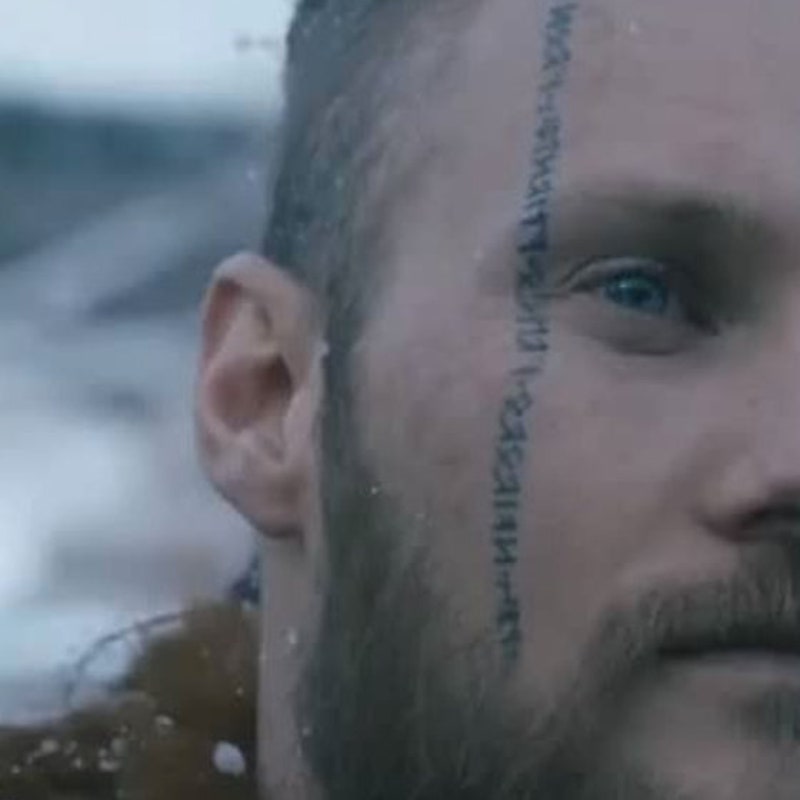 Viking Temporary Tattoo - Etsy