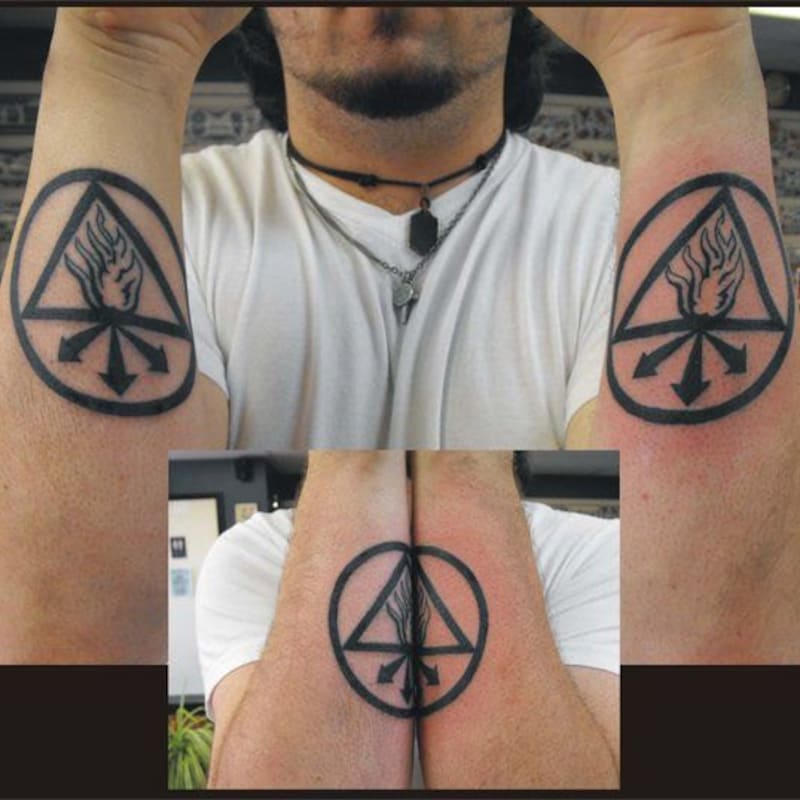 Protection Tattoo Ideas - Etsy