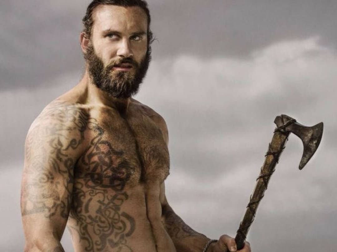 Digital Rollo Vikings Design Ready to Print - Etsy