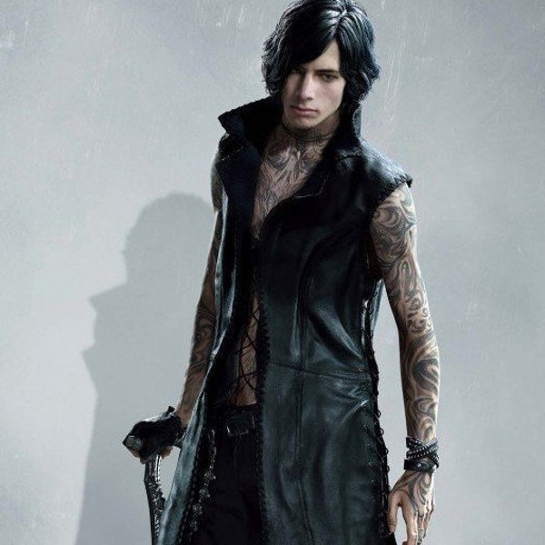 Devil May Cry 5 V Cosplay - Etsy