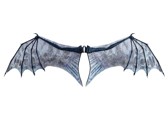 Dragon Wings Tattoo