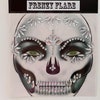 Coco Skeleton Hands Temporary Tattoos for Cosplay. Skull - Etsy