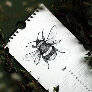 Wall Nature Calendar, Perpetual Calendar, Perpetual Birthday Calendar ...