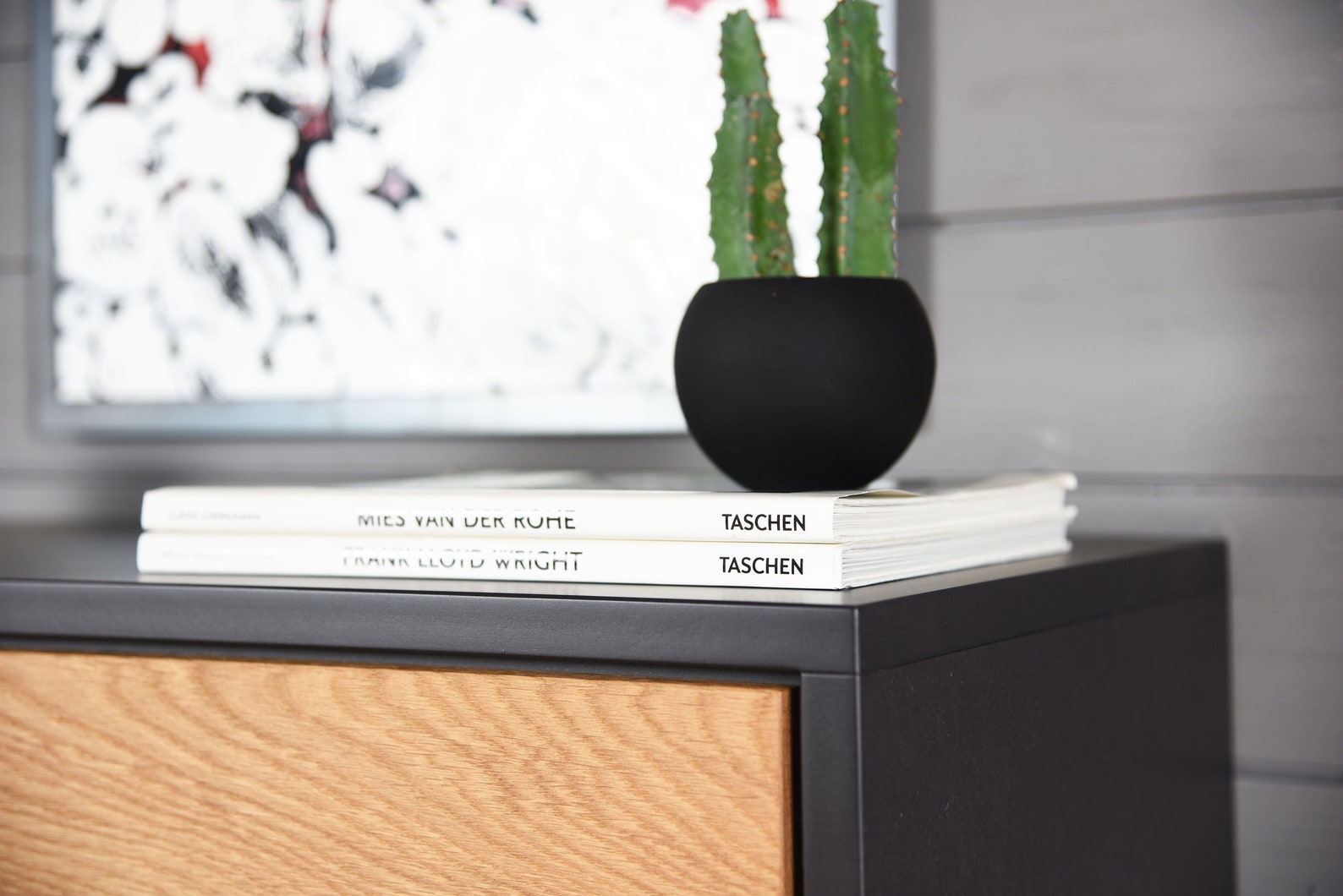 Modern Floating Entryway With Drawer - Etsy