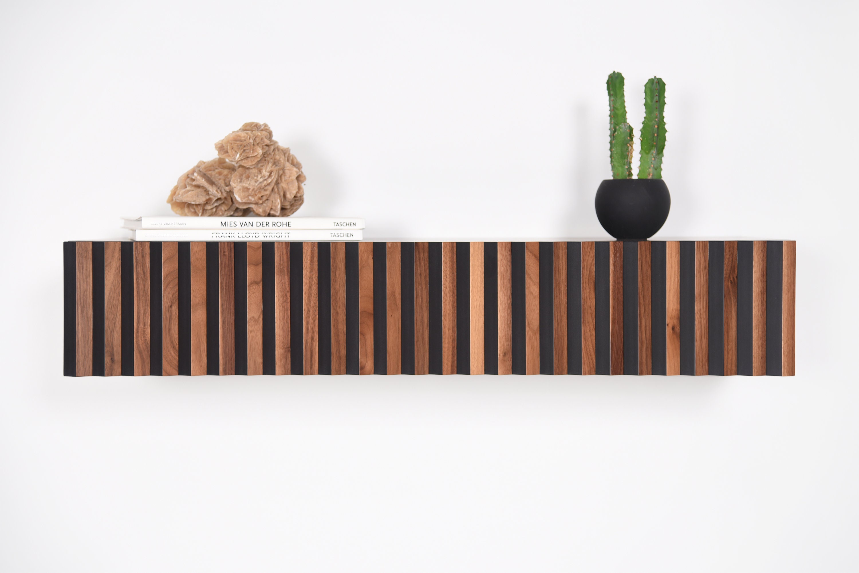 Furniture modern floating entryway with drawer Entryway Furniture etna ...