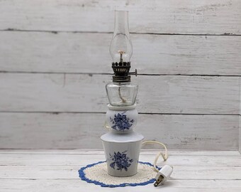 Farmhouse Night Light - Etsy