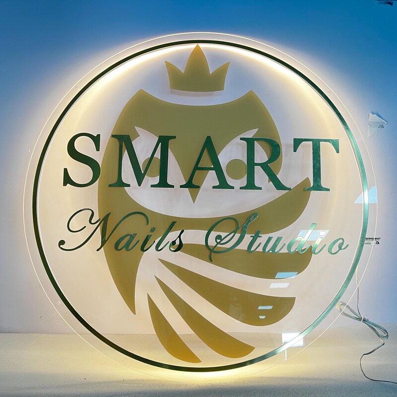 Light up Sign - Etsy