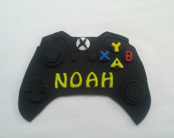 Xbox cake topper | Etsy