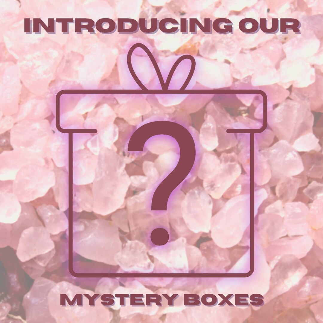 Mystery Boxes - Etsy