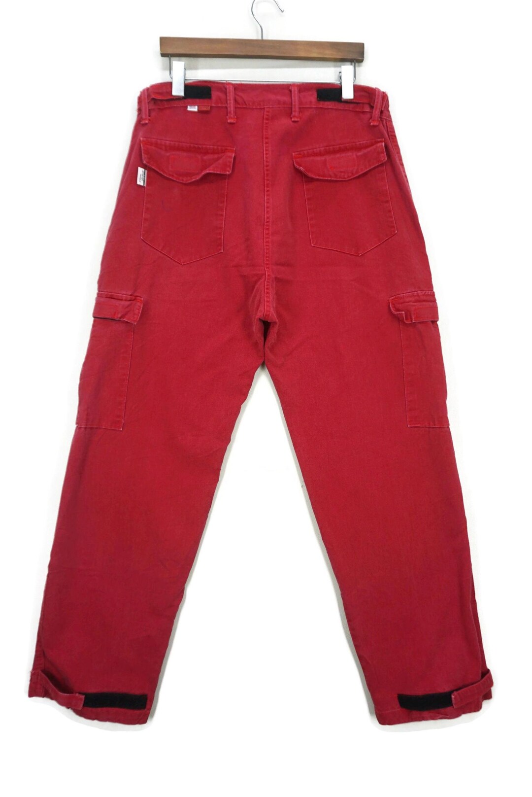 Saf-tech FR Westex Ultrasoft CAT 2 Pants Size 40 Fit 41x32 Workwear ...