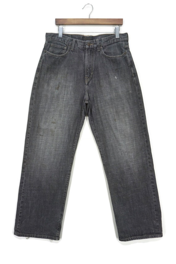 Vintage Sean John Garvey Jeans Size 32 Fit W34 L31.5 Y2K Vintage Sean John Garvey Jeans Size 32 Fit W34 L31.5 Y2K