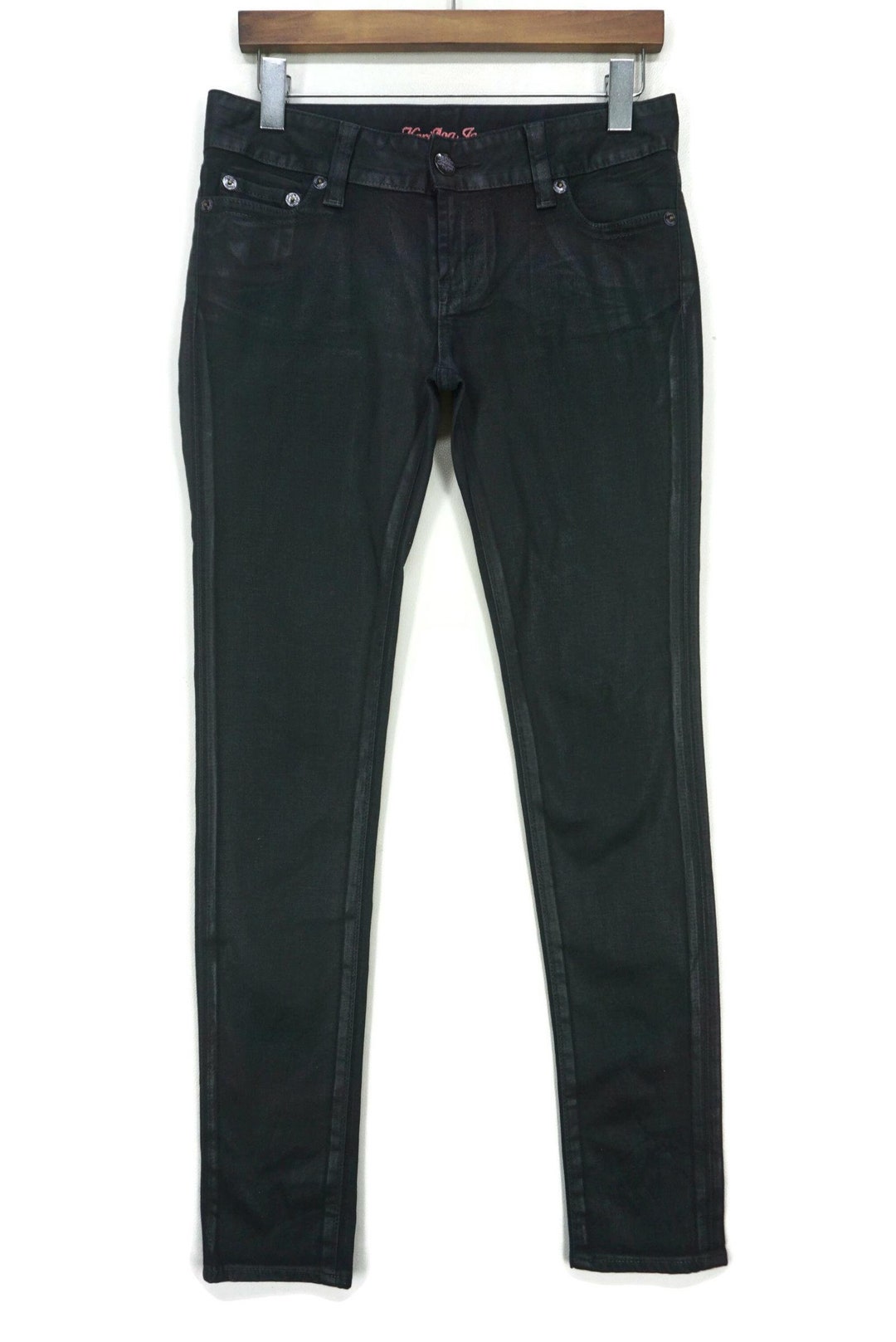 Kari Ang Slim Skinny Jeans Made in Japan - Low Rise Denim - Size 28 ...