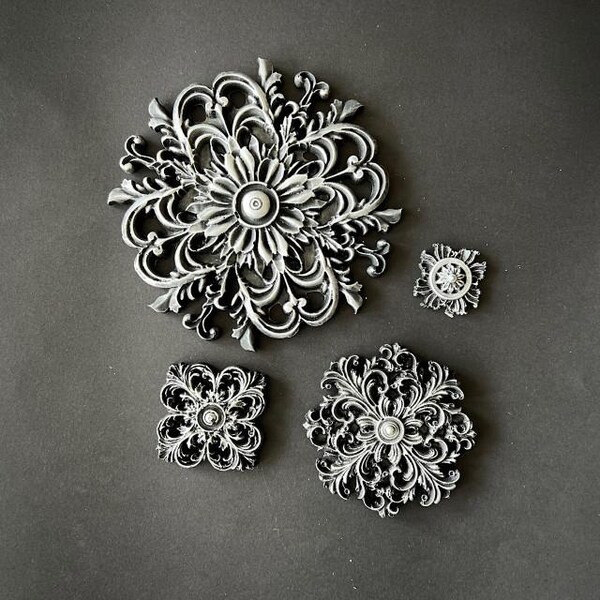 Filigree Mold - Etsy