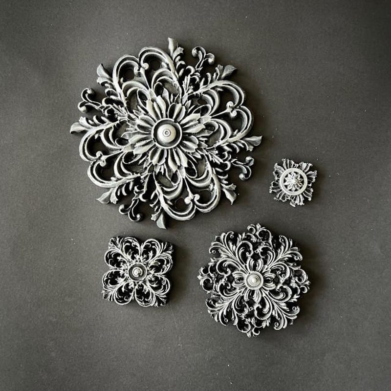 Filigree Mold - Etsy