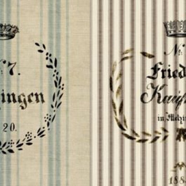 Jamie Ray Decoupage Papers - Etsy