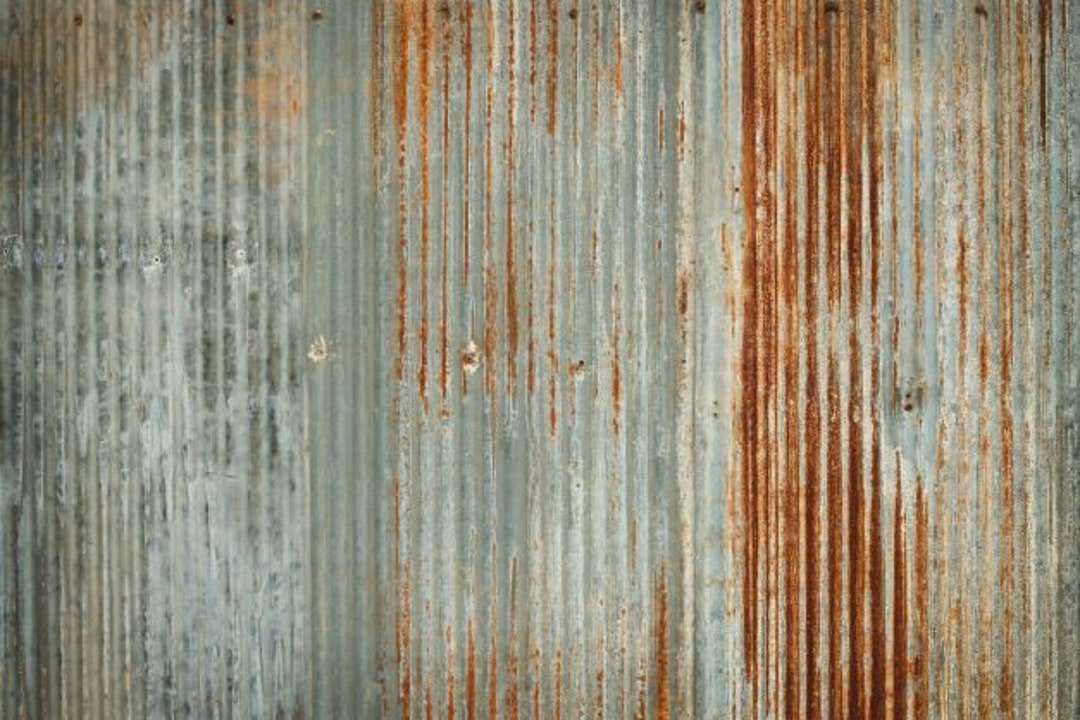 Roycycled Corrugated Metal Decoupage Paper, 21 X 29, 18mm, Tissue Paper ...