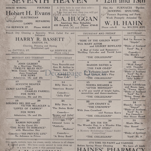 Paper Theater - Etsy