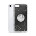 Full Moon iPhone Case Moon and Stars iPhone Case Outer Space - Etsy