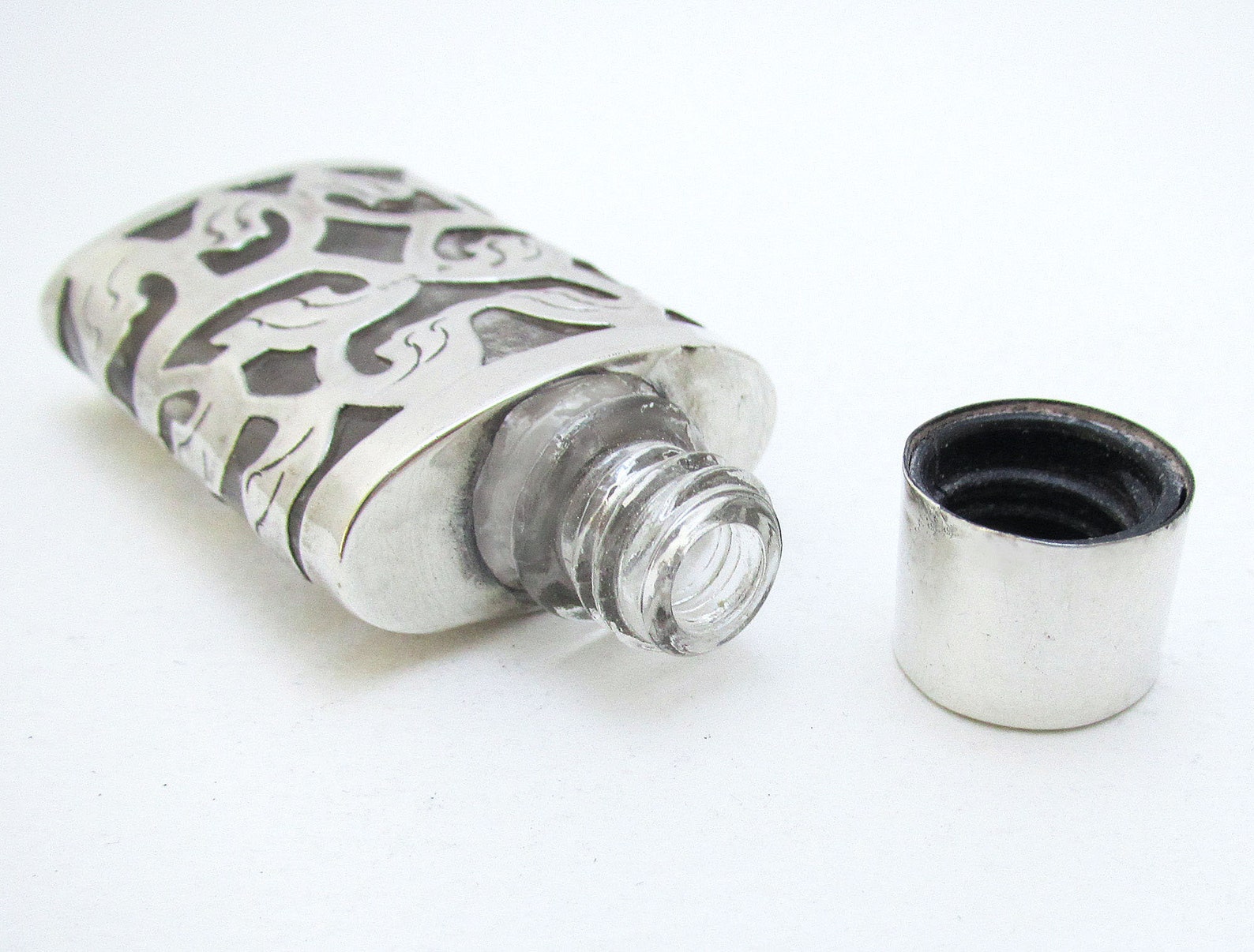 70s Retro Ari D Norman London Import Hallmarks Solid Sterling Silver ...