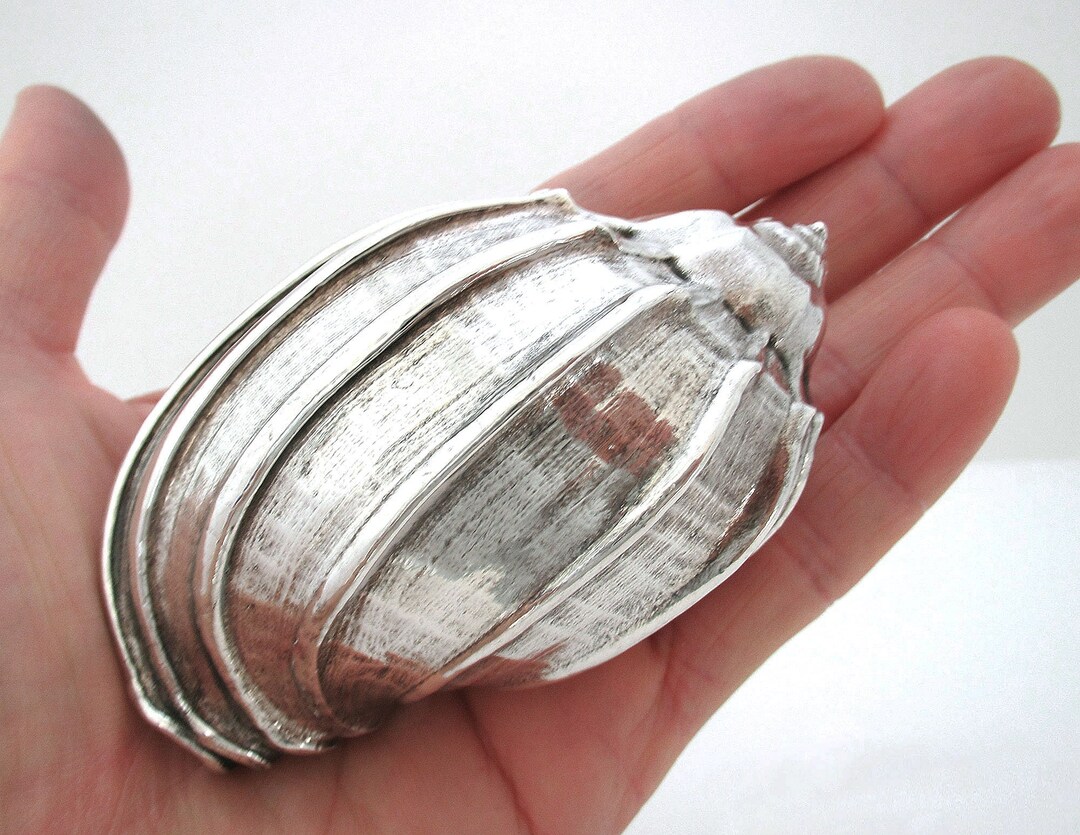 Beautiful Italian Vintage Federico Buccellati Pure Solid Silver 999 ...