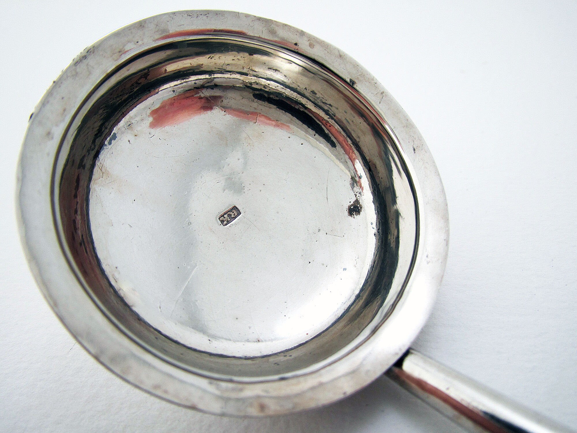 Rare Perth Scottish Provincial Georgian Antique Solid Sterling Silver ...