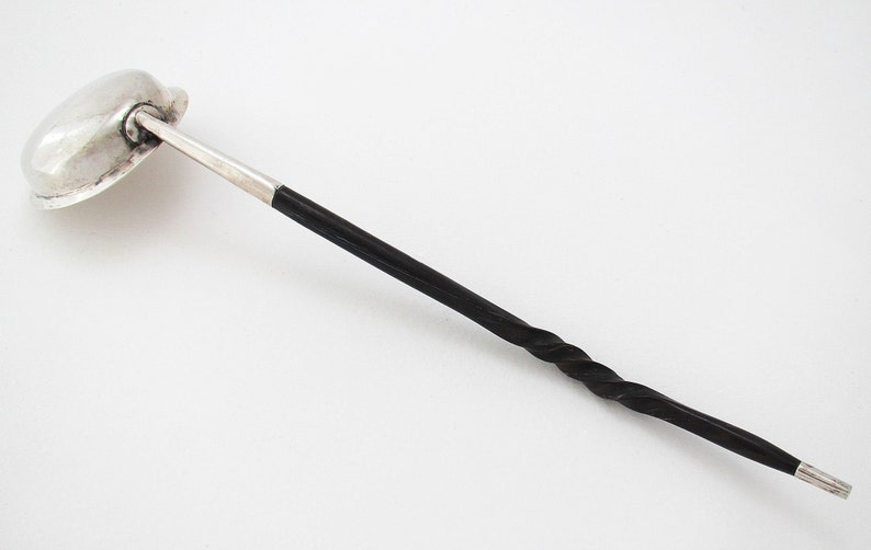 Rare Perth Scottish Provincial Georgian Antique Solid Sterling Silver ...