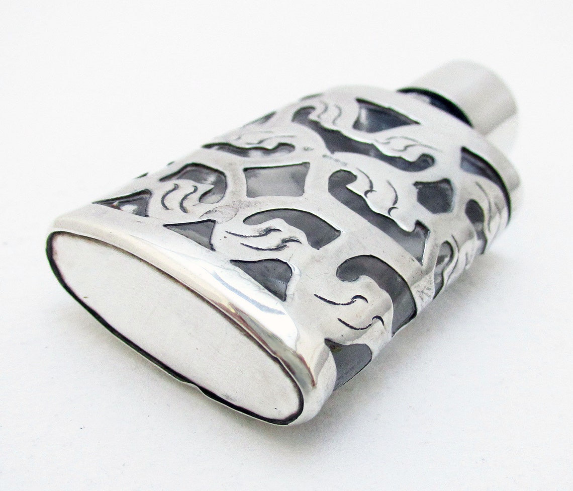 70s Retro Ari D Norman London Import Hallmarks Solid Sterling - Etsy UK