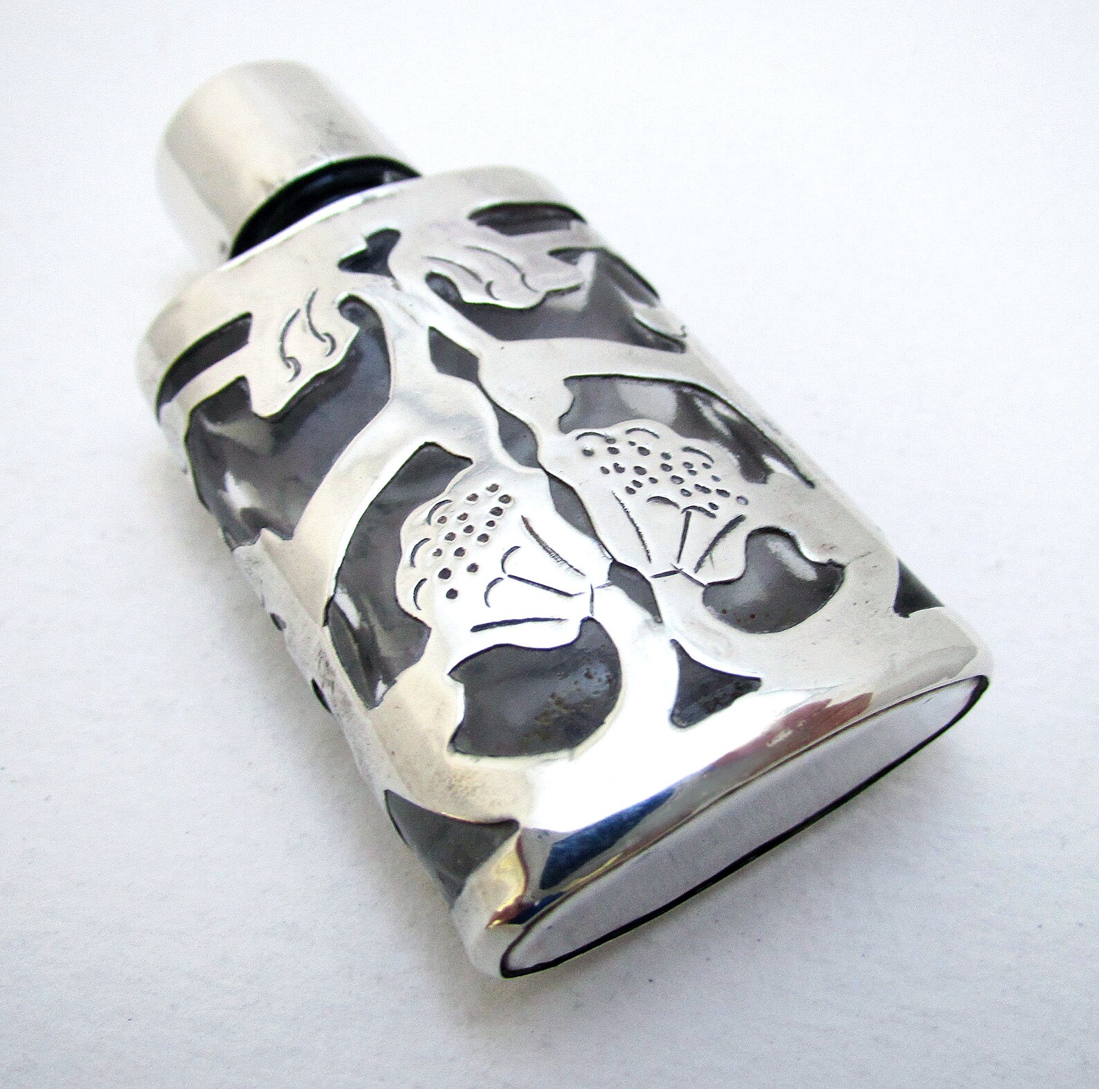 70s Retro Ari D Norman London Import Hallmarks Solid Sterling - Etsy UK