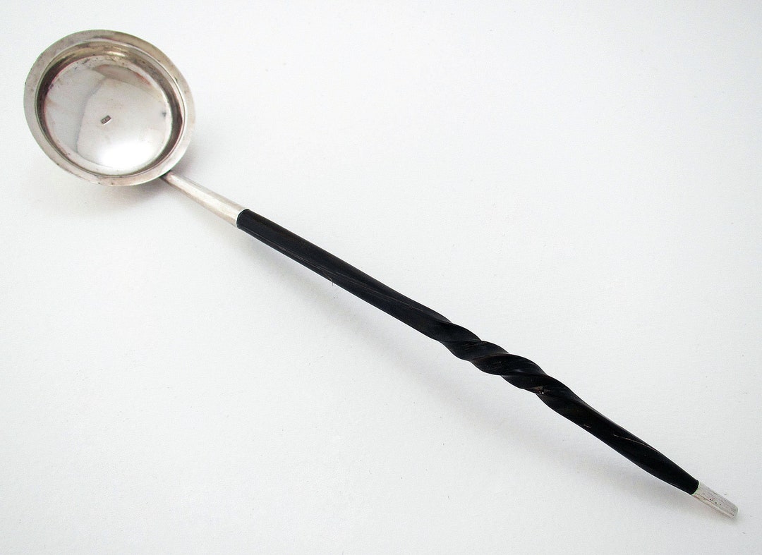 Rare Perth Scottish Provincial Georgian Antique Solid Sterling Silver ...