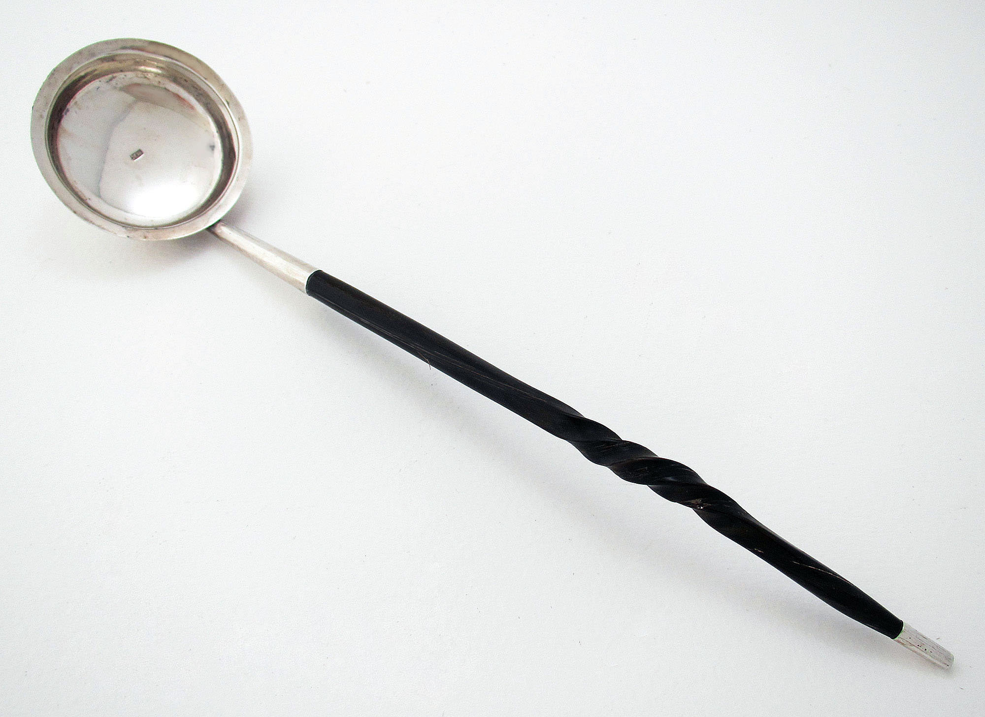 Rare Perth Scottish Provincial Georgian Antique Solid Sterling Silver ...