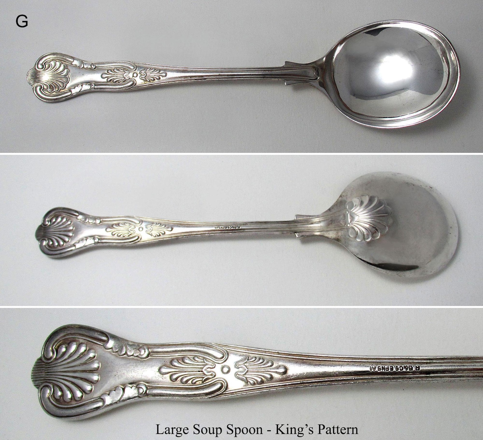 Rare Queens Pattern Sheffield C1880 Antique Silver Plated Cutlery ...