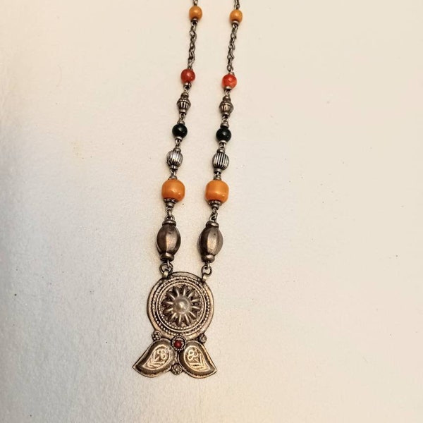 Middle Eastern Gold Necklace - Etsy