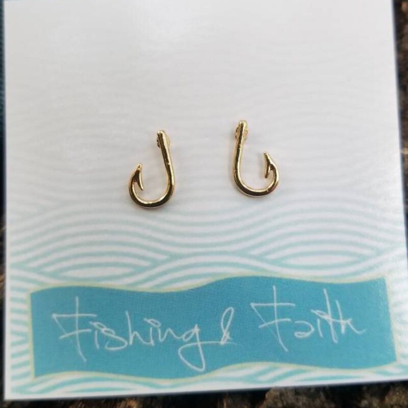Hook Earrings - Etsy