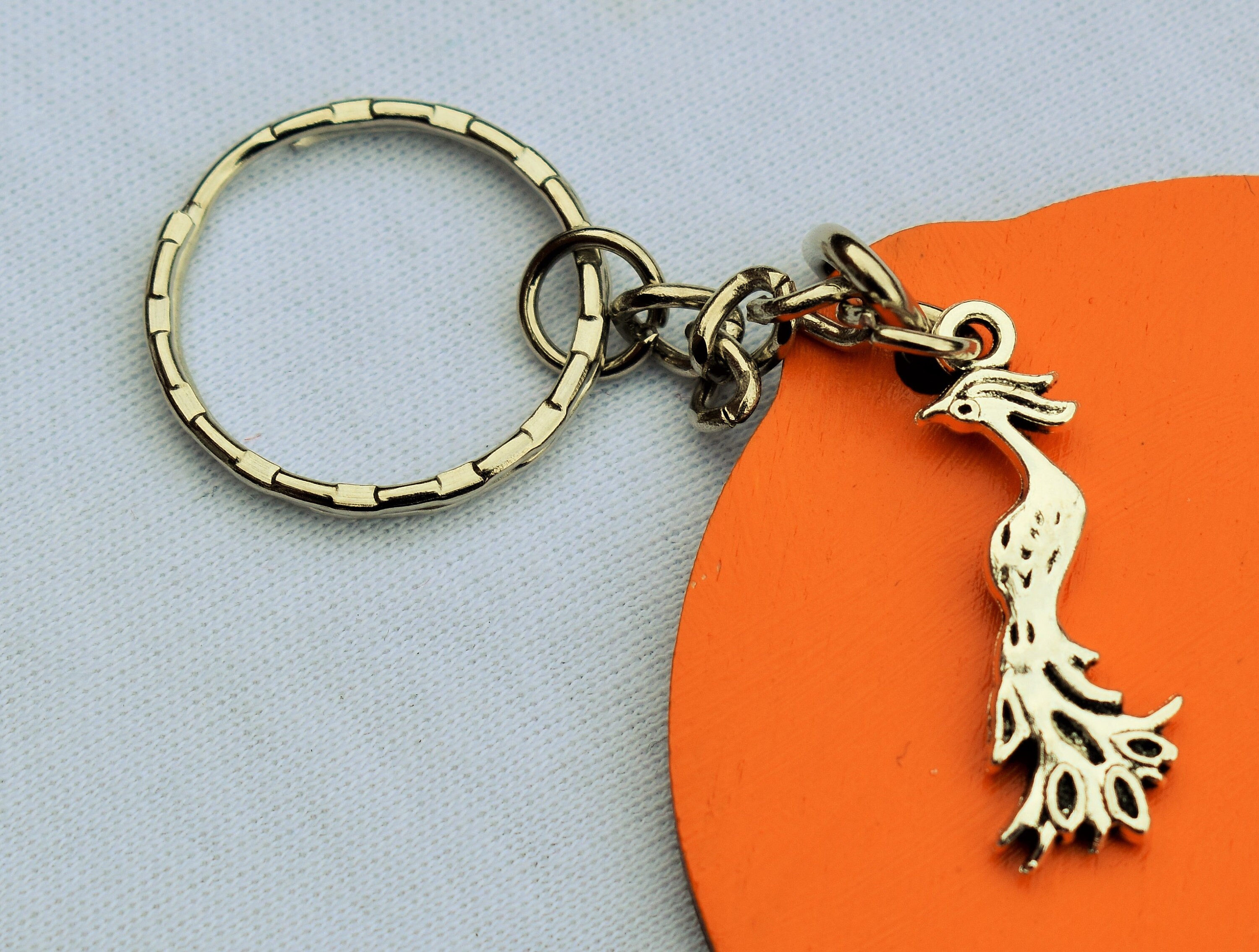 Phoenix Bookmark & Keyring Set Celtic Phoenix Still I Rise | Etsy