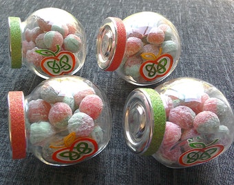 Teacher candy jar | Etsy