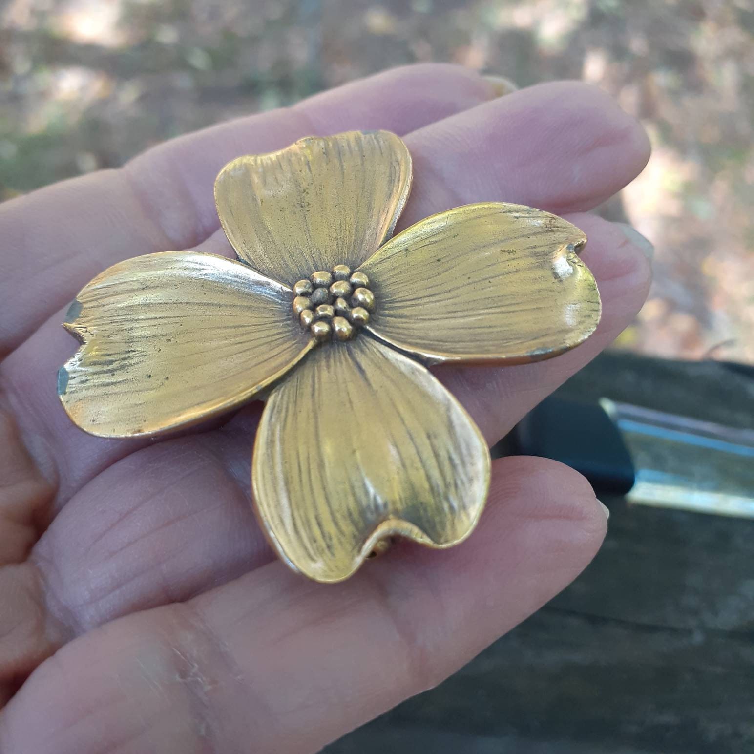 Danforth Pewter of Vermont,metalwork,hand Worked Metal - Etsy