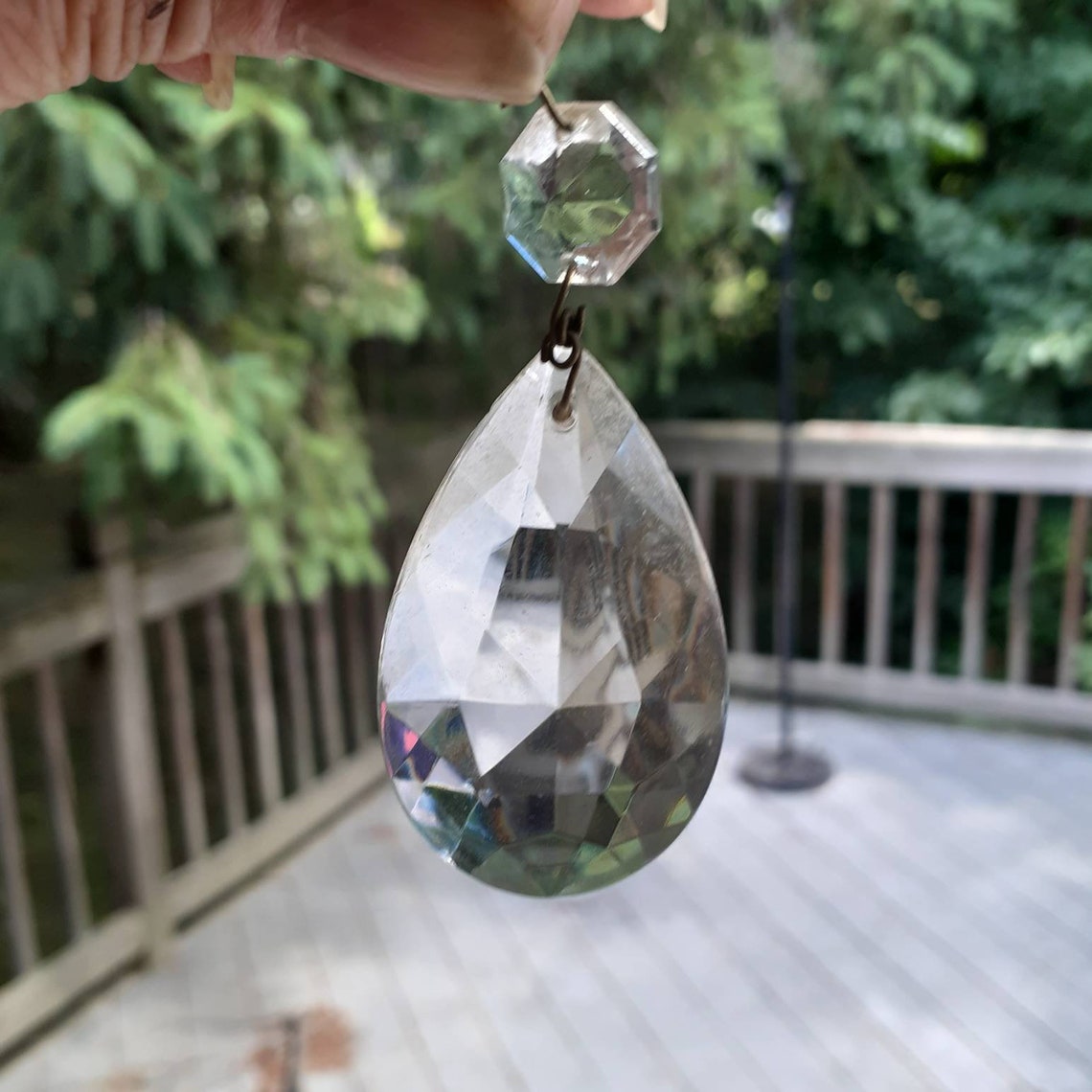 36 Crystal Chandelier Drops, Chandelier,crystal - Etsy