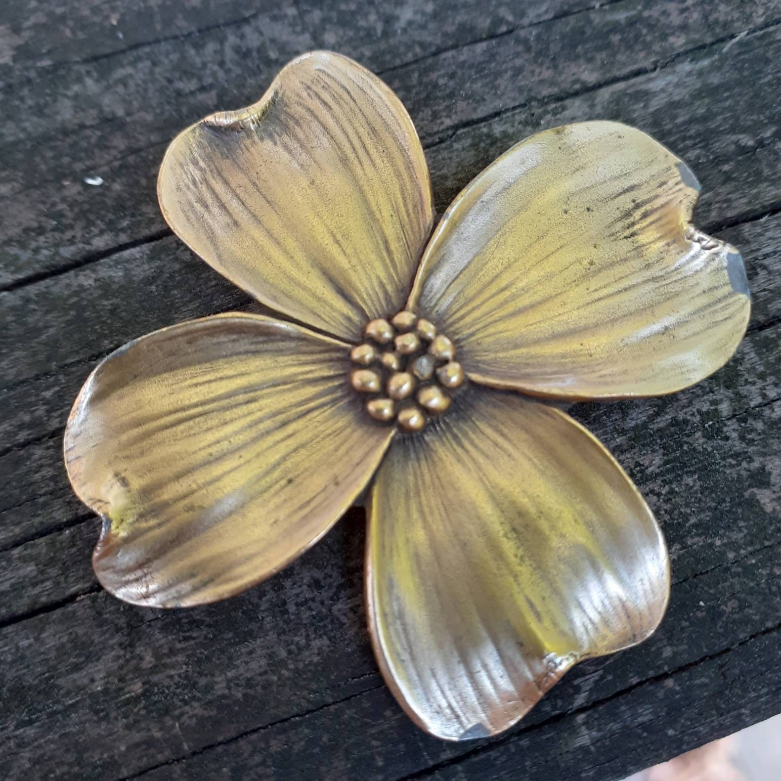 Danforth Pewter of Vermont,metalwork,hand Worked Metal - Etsy