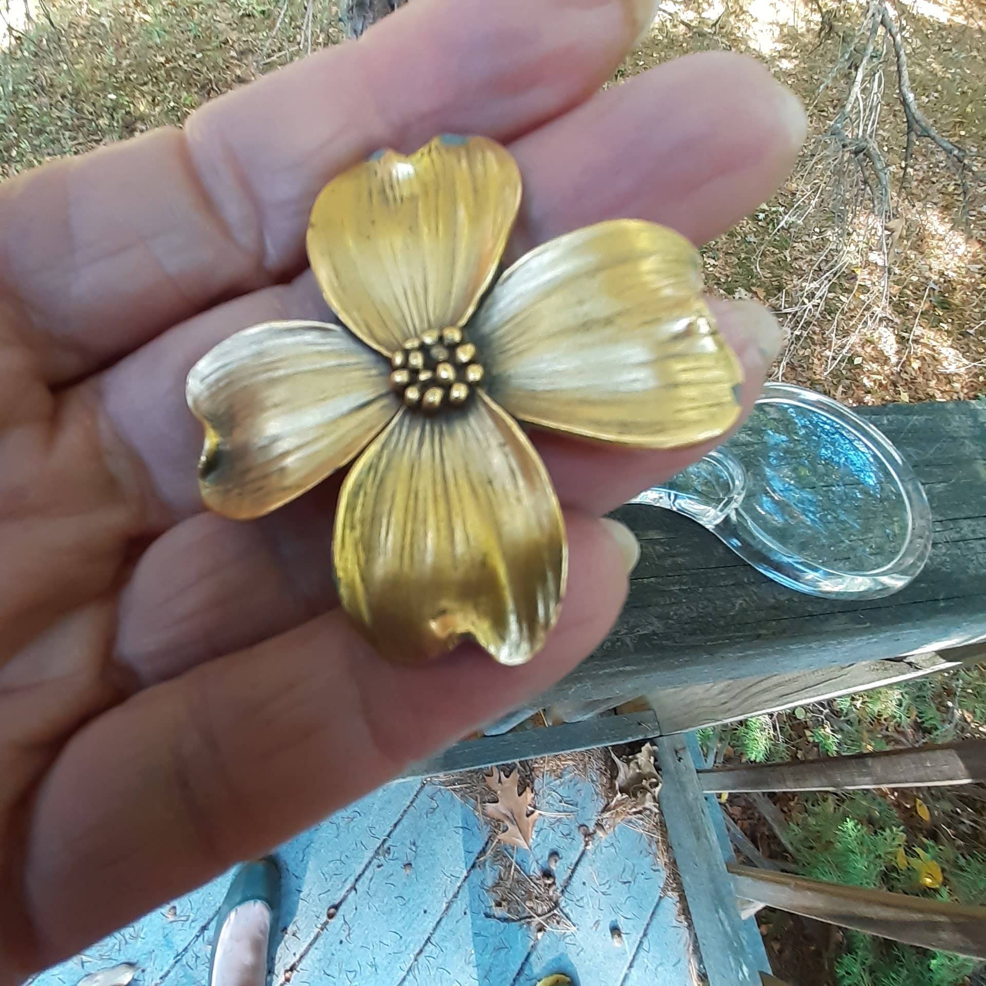 Danforth Pewter of Vermont,metalwork,hand Worked Metal - Etsy