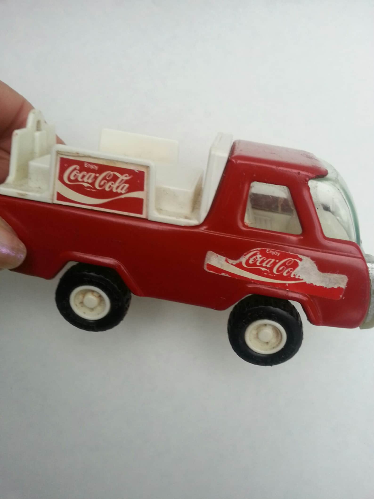 Buddy L Coke Truck From the 70's - Etsy