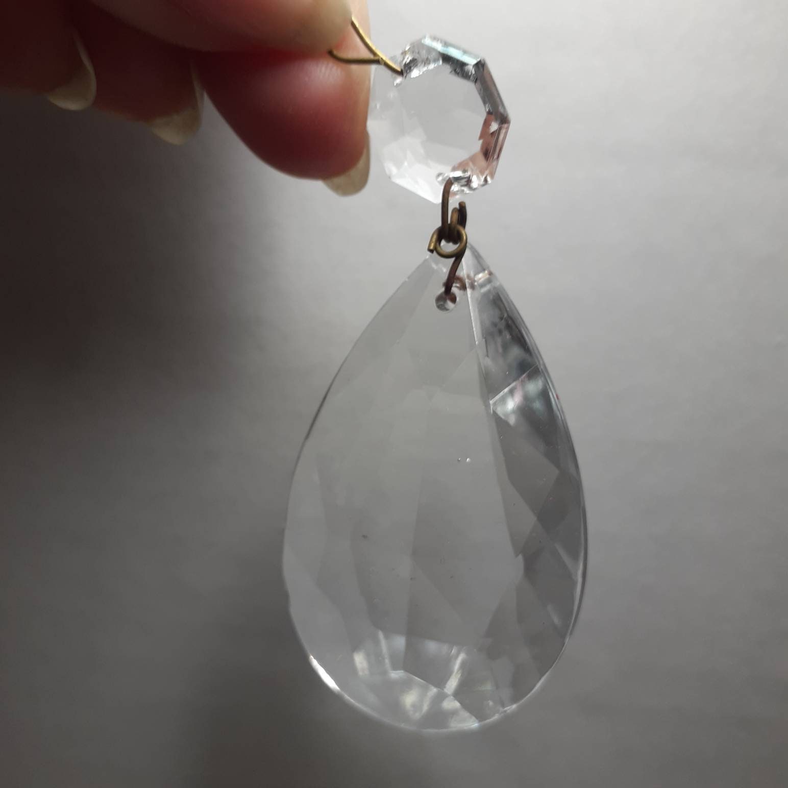 36 Crystal Chandelier Drops, Chandelier,crystal - Etsy