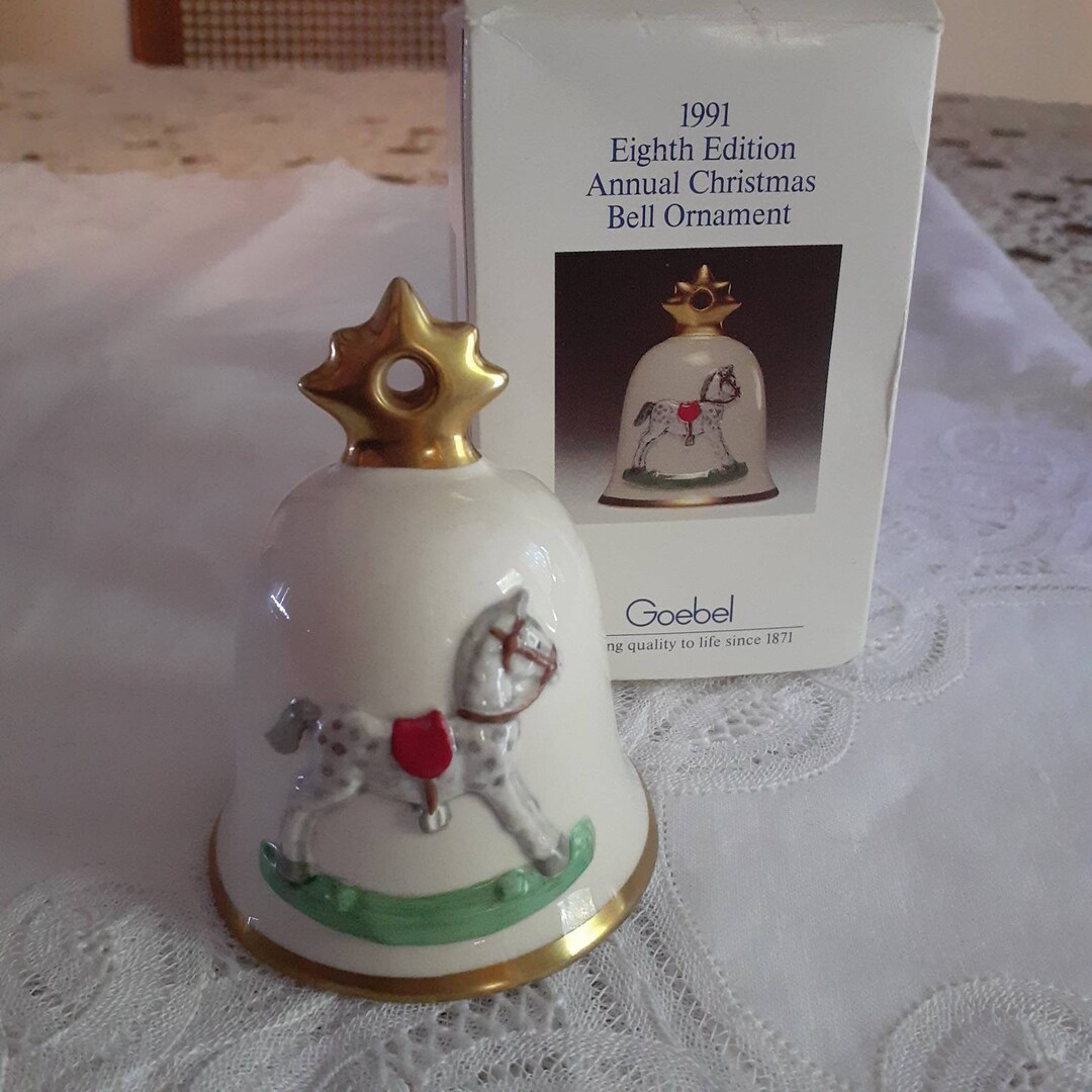 Goebel Bell - Etsy