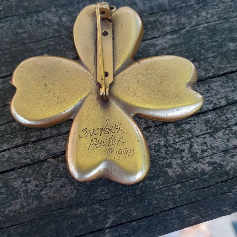 Danforth Pewter of Vermont,metalwork,hand Worked Metal - Etsy